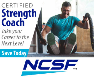Certified Strength Coach – The Movements of Life